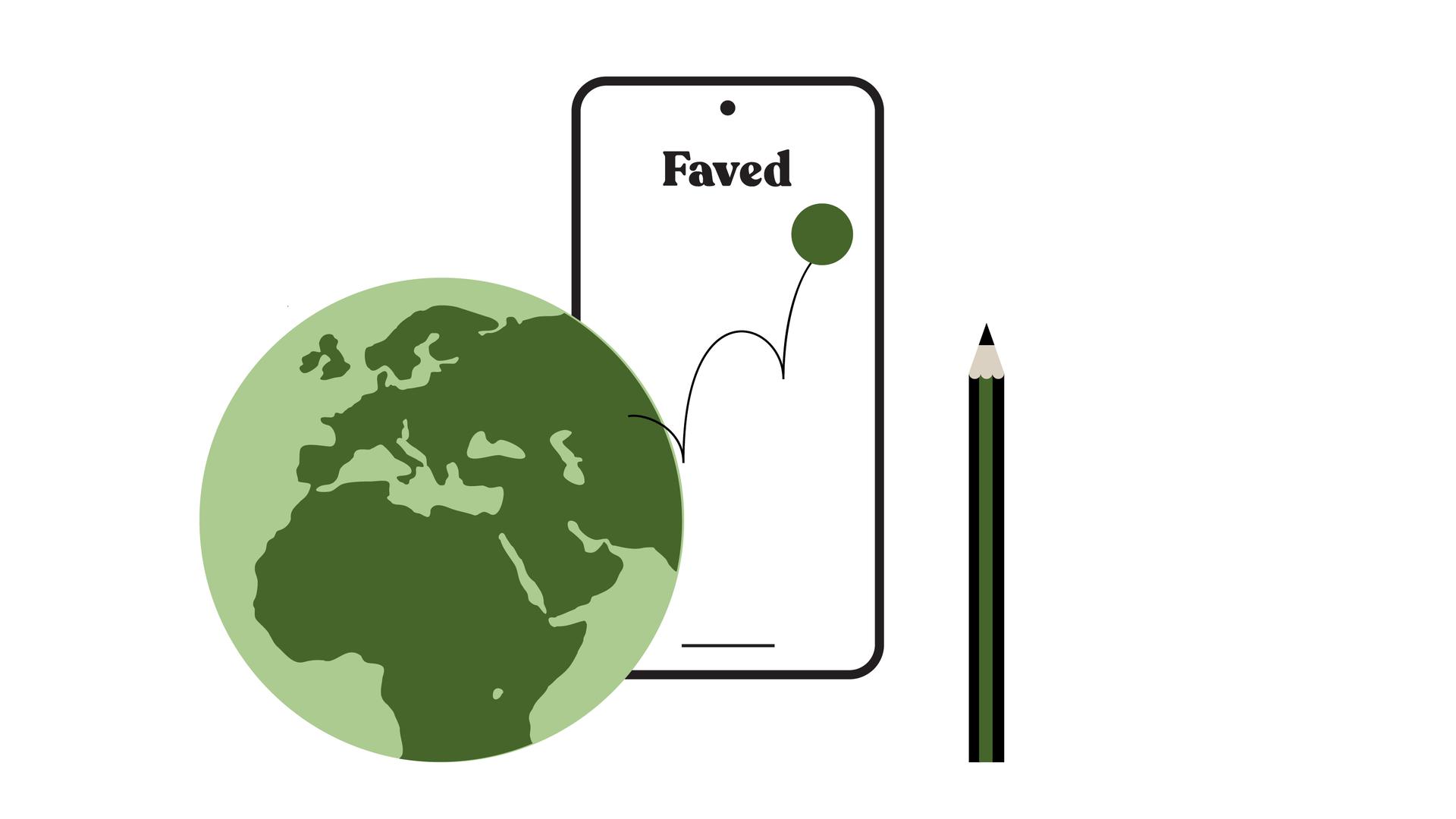 How to change your system language (App) - Faved